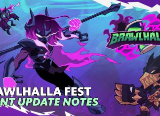Get Free Stuff And Play A New Map In Celebration Of Brawlhalla Fest 2025