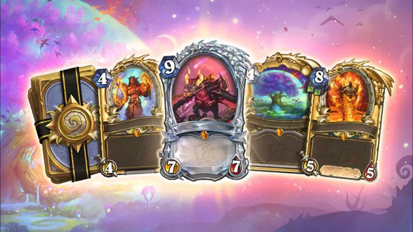 Hearthstone Patch 32.2.2﻿ Introduces New Mini-Set And Battlegrounds Changes