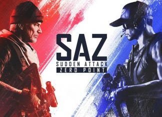 Nexon Announces Sudden Attack Zero Point, A Remaster Of The 2005 Free ...