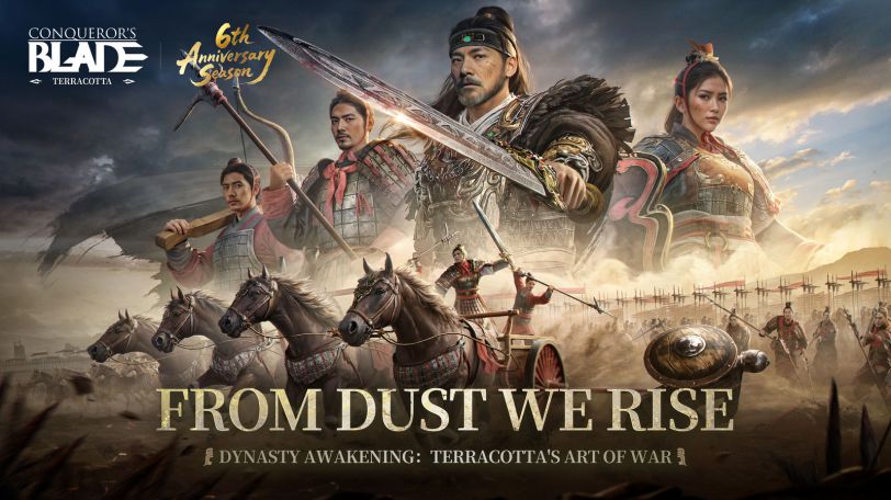 Conqueror’s Blade Season 23 Brings The Legendary Terracotta Warriors To Life | Gamers Unchained