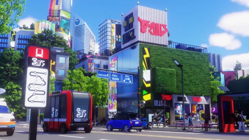 We Need More Open-World Urban Fantasy Games