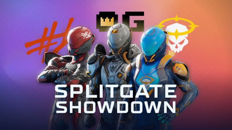 Everyone Gets Free Rewards Just For Choosing Sides In Splitgate 2’s Splitgate Showdown