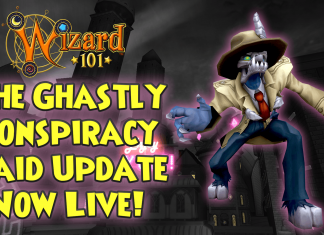 Wizard101 Introduces First Eight-Player Raid Today