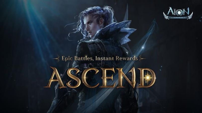 Aion Launching New "Ascend" Server — A Modern Experience In The Classic Setting