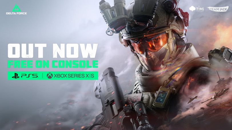 Free-To-Play Tactical Shooter Delta Force Now Available On PlayStation ...