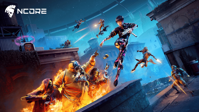 Upcoming Free-To-Play Arena Shooter NCORE Launches Official Steam Page