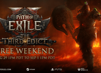 Path Of Exile 2 Free Weekend Launches With The Third Edict Update