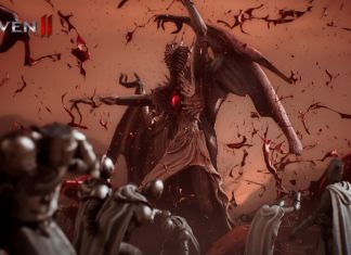 Netmarble’s Dark Fantasy MMORPG Raven2 Prepares For Global Launch