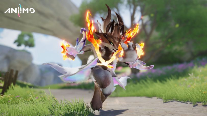 Upcoming Free-To-Play Monster Tamer Game Aniimo Debuts New Trailer At ...