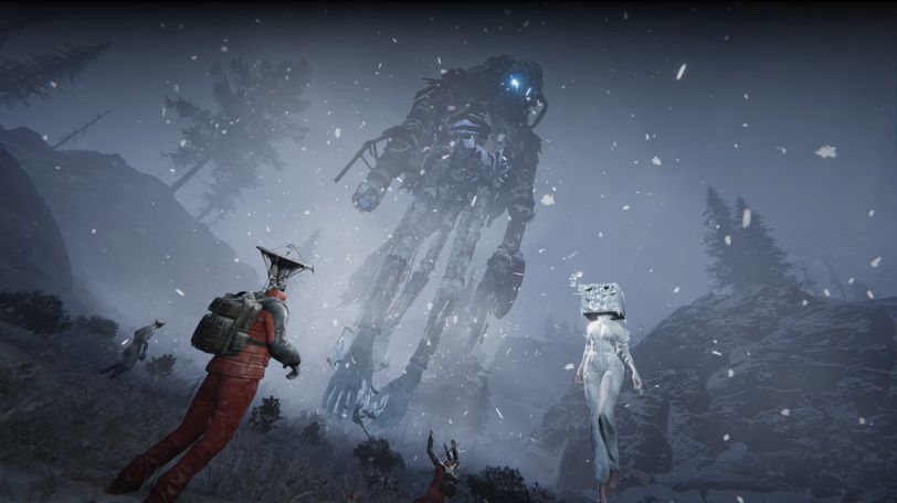 Once Human To Do One Final Permanent Server World Merge Before Stopping ...