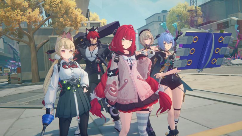 Just In Time For Spooky Season Zenless Zone Zero’s Next Update ...