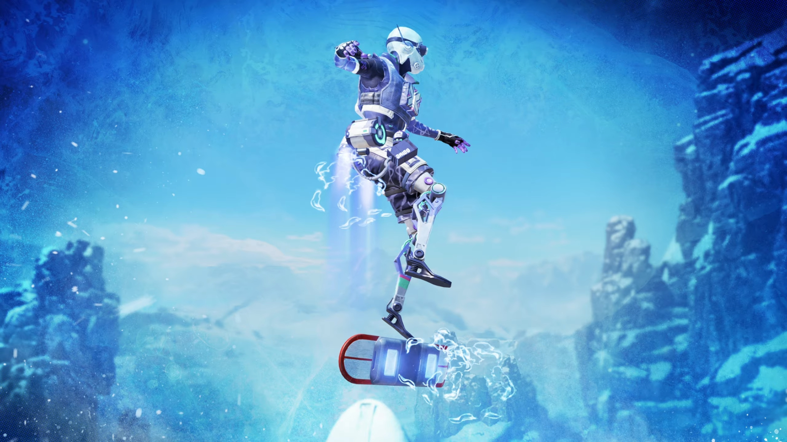 Grab Your Hoverboards, Apex Legends’ Winter Wipeout Event Is About To ...