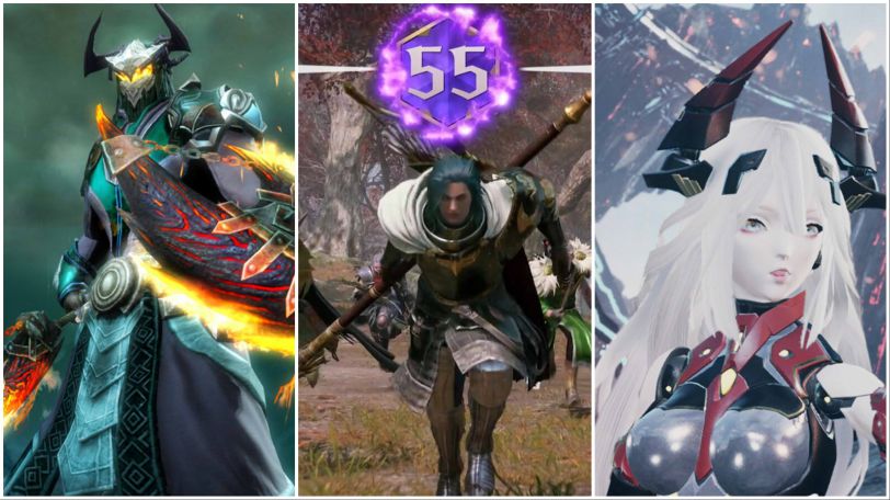 7 Free MMORPG Games With the Best Character Customization