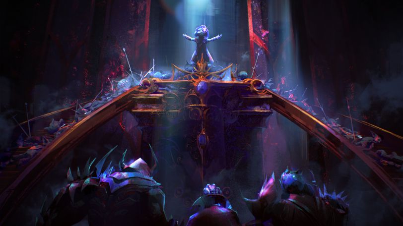 The Visions Of Eternity Story Continues In Guild Wars 2 Next Week