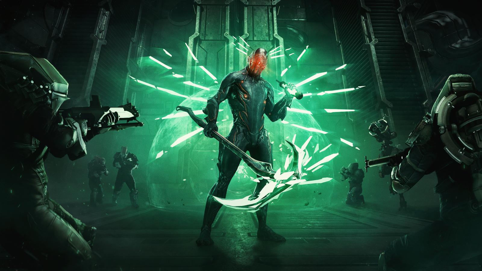 Warframe’s Operation: Belly Of The Beast Is Back